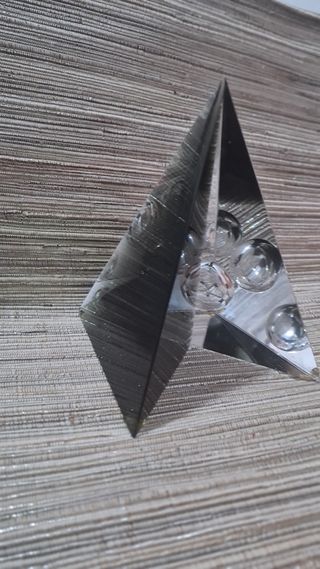 Scultura in vetro di Murano by Livio Seguso