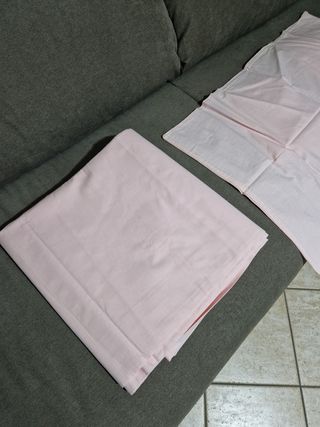 Lenzuola matrimoniali corredo 290 × 240