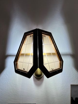 Vendo 2 lampade da parete 