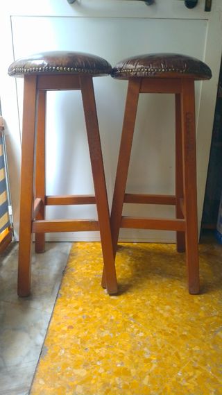 Sgabello Pampero Vintage 