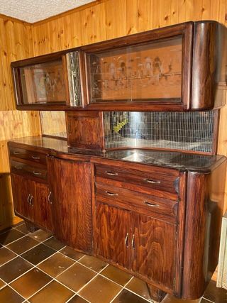 Credenza vintage anni 50   