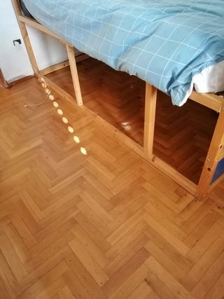 Letto per cameretta bambini