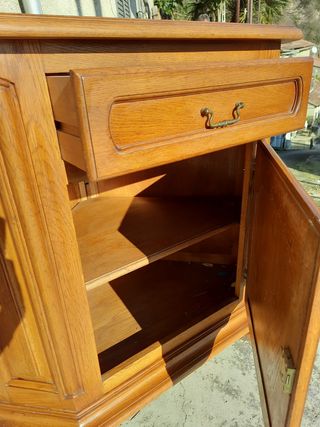 Angoliere Rovere Massello,stile rustico,antico.