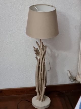 lampada da terra 