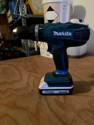 Trapano avvitatore makita 18v