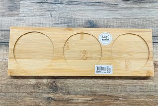 Maisons du Monde base in legno