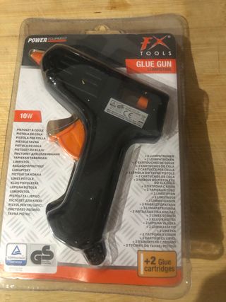 Pistola colla a caldo mini