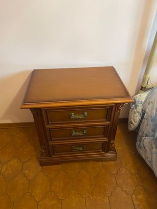 Arredamento camera da letto anni 70 