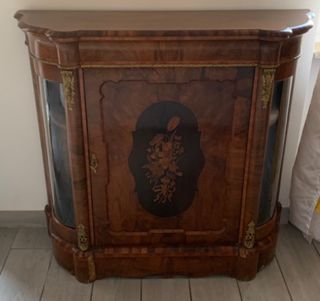 Credenza vintage 34x116x108