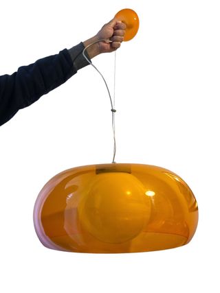 Lampadario Stile Kartell Small FL/Y