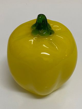 Pepperone Giallo [Decorazione]
