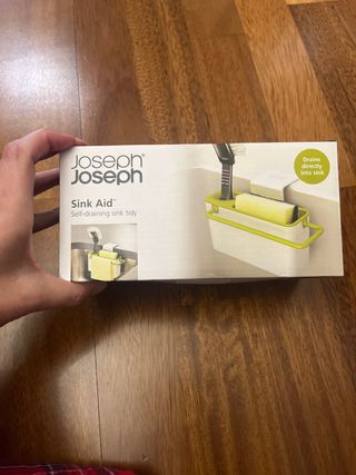 Kit porta spugna da lavello