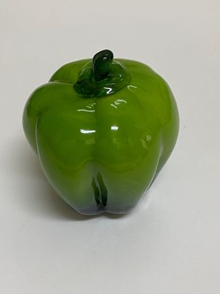 Pepperone Verde [ Decorazione]