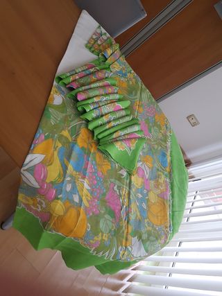 Tovaglia 14 posti Bassetti 