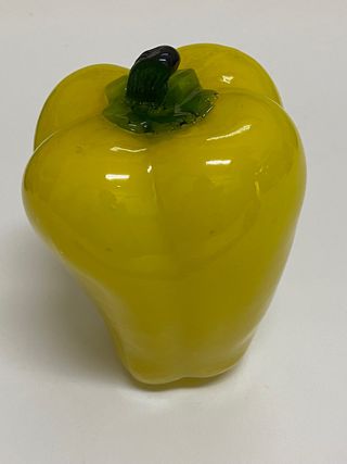 Pepperone Giallo [Decorazione]