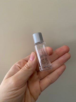 Boccetta in vetro Sensai