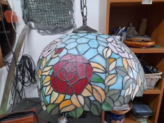 lampadario vintage
