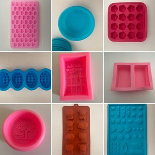 Stampi silicone