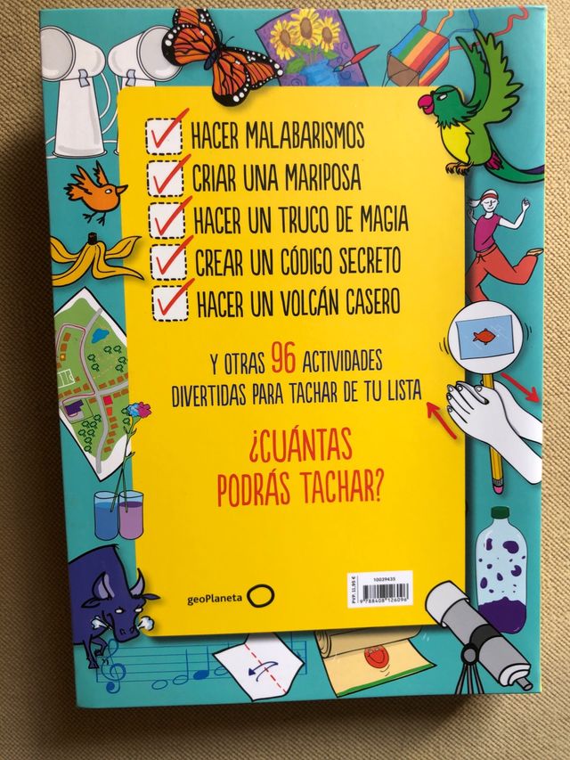 101 Cosas Que Deberías Hacer Antes De Ser Mayor De Segunda Mano Por 9