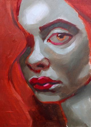 Dipinto originale ad olio 