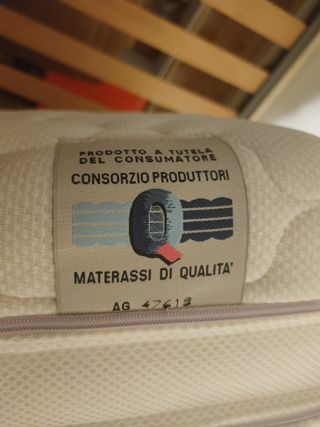 Materasso 80*190