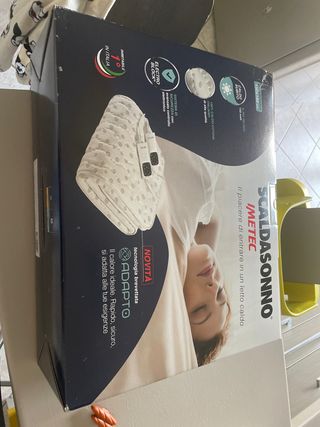 Scaldasonno imetec 2022