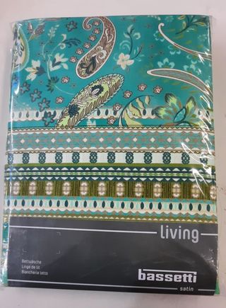 Copripiumone 240 x 240 in satin
Bassetti