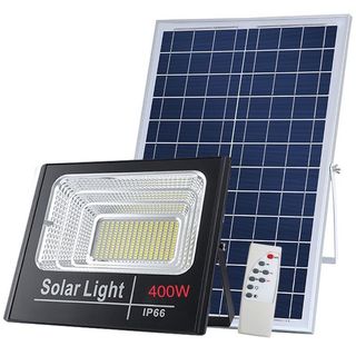 faro led solare 400w