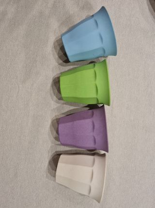 set bicchieri Bambù