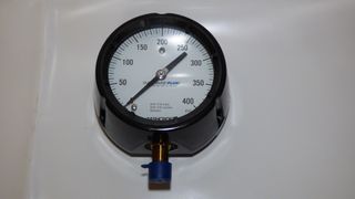 ASHCROFT INSTRUMENTS 1279 MANOMETRO attacco da 1/2