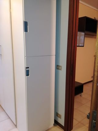 Scarpiera bianca Ikea PAX