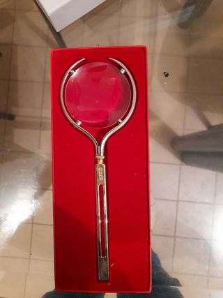 Lente di ingrandimento Vintage 