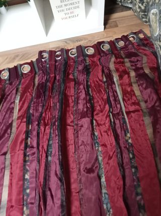 2Tende da interno  280 x 140