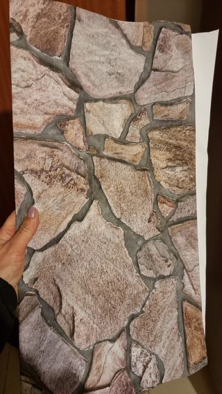 Carta da parati tnt (tessuto non tessuto)