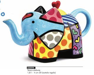 TEIERA BRITTO NUOVA!