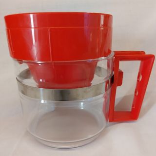 Caraffa, caffettiera in vetro per caffè americano 