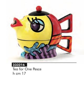 SET TEIERA E TAZZA NUOVA!