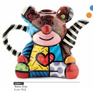 TEIERA BRITTO NUOVA!