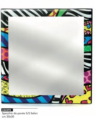 SPECCHIO BRITTO NUOVO!