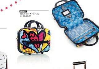 BEAUTY CASE BRITTO NUOVO!