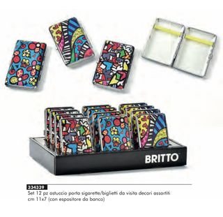 PORTA SIGARETTE/BIGLIETTI DA VISITA