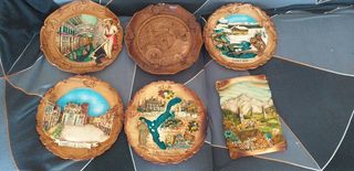 piatti da decorazione 