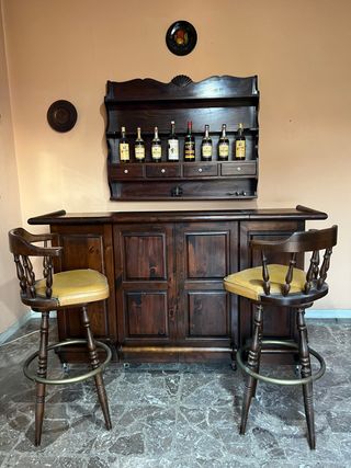 Mobile bar Pizzetti "Barracuda"