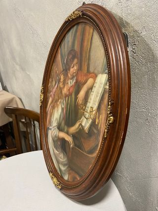 Quadro piccole donne