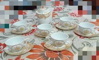 set tazze da tè originale 