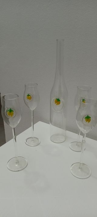 set limoncello