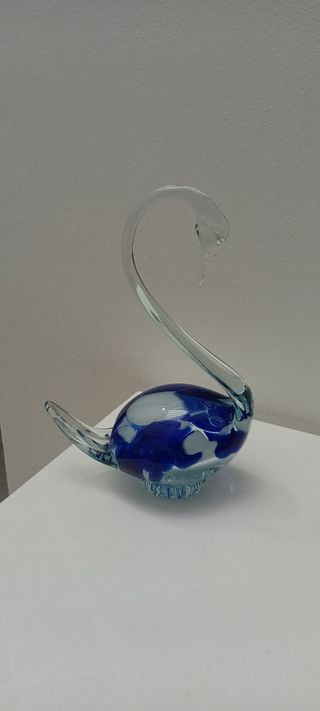 cigno murano