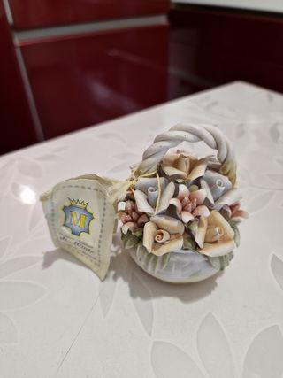 cestino fiori Di Monte