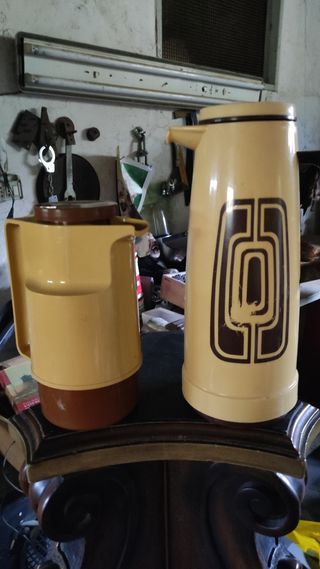 termos vintage 