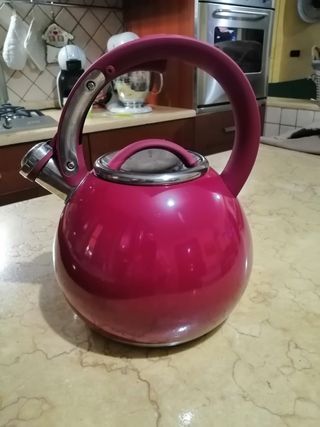 bollitore teiera Bialetti